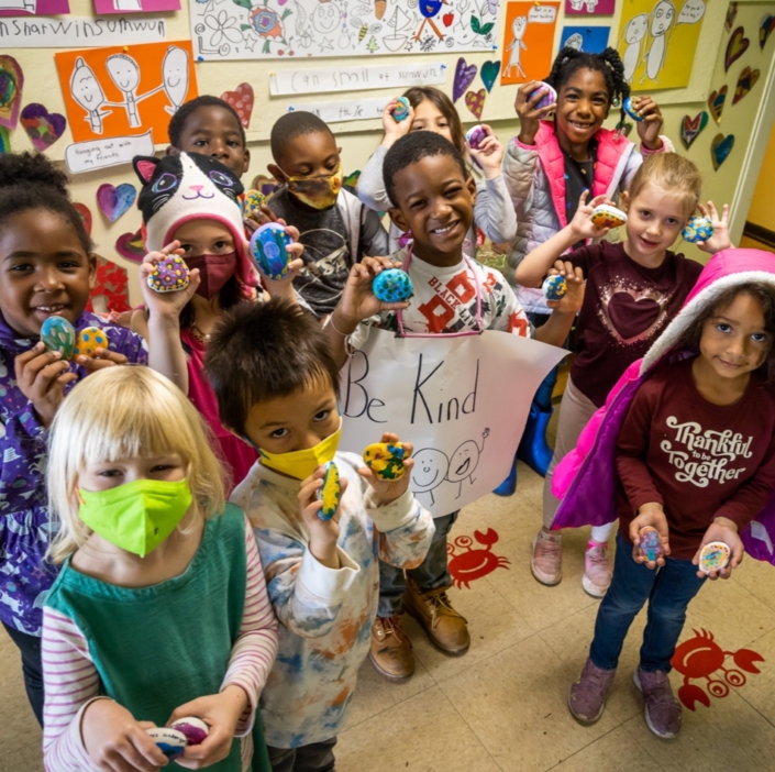 Our Approach - Central Park School for Children